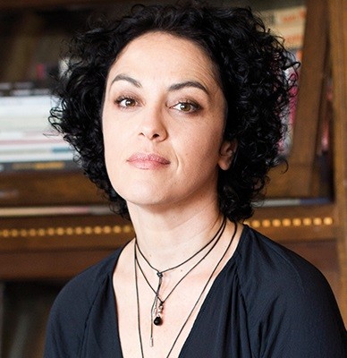 Marcia Tiburi